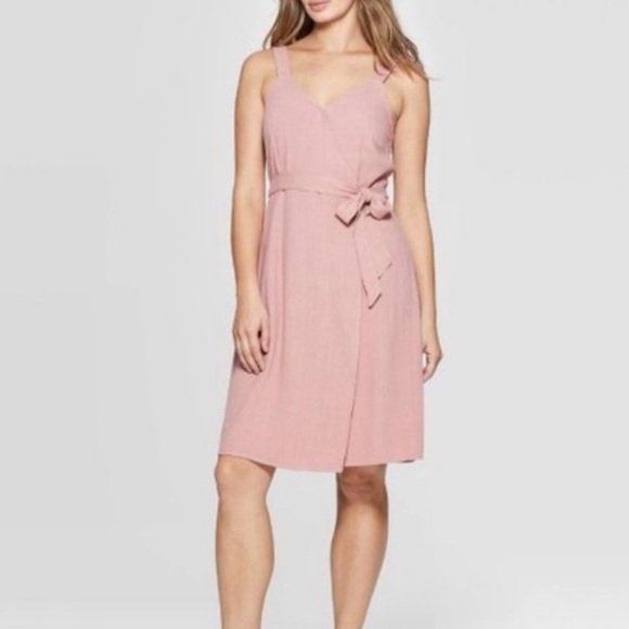 Universal Thread | Dresses | Universal Thread Wrapped Dress | Poshmark
